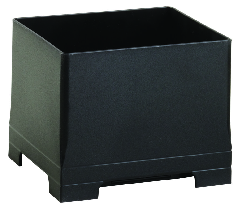 3.5″ Snap Bin, Black, 82030-01 – Rattleware
