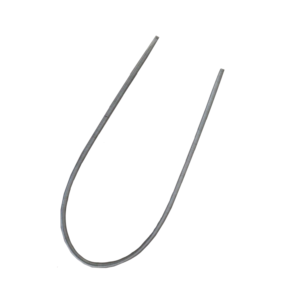 20″ Deliming Spring, Stainless Steel – Rattleware