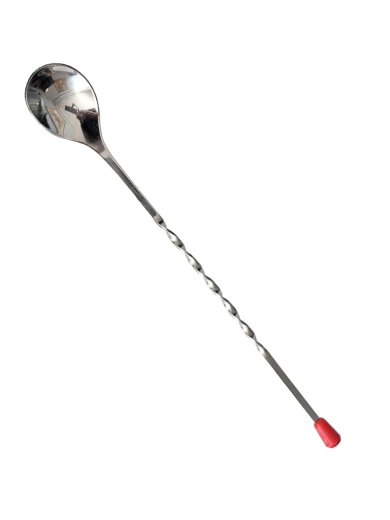 11″ Twist Spoon, Stainless Steel – Rattleware